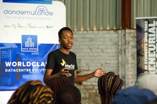 HIT: Harare Institute of Technology - HIT Boost Enactus Scoops Second ...