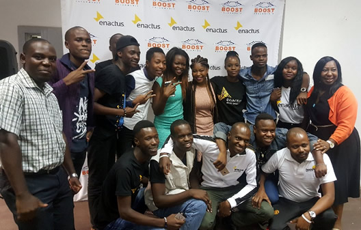 HIT: Harare Institute of Technology - HIT Boost Enactus Scoops Second ...