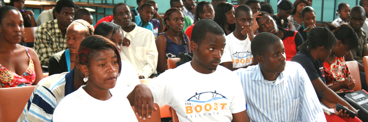 HIT: Harare Institute of Technology - HIT hosts Technopreneurship ...