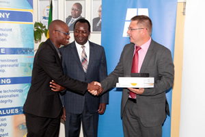 HIT: Harare Institute of Technology - HIT innovations amaze Microsoft