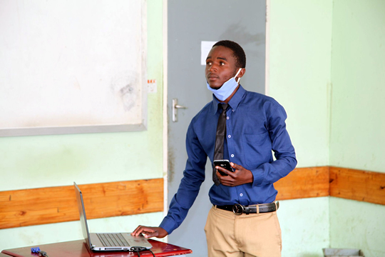 HIT: Harare Institute of Technology - HIT 400 Capstone Design Projects ...