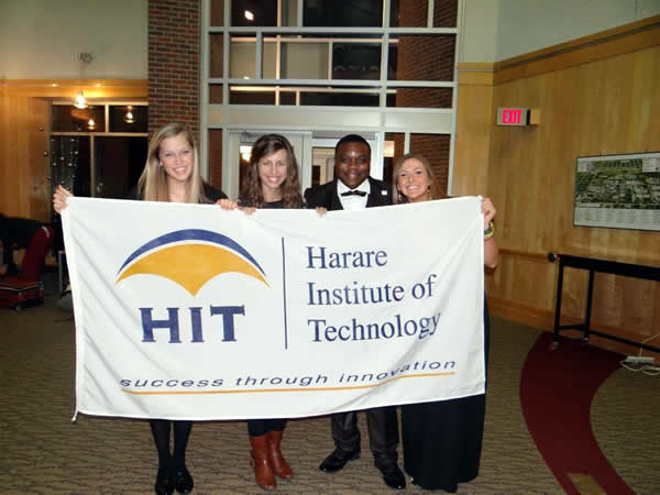 HIT: Harare Institute of Technology - School Hosts Public Lecture ...