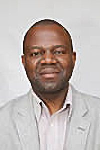 Mr H. Njonga - Harare Institute of Technology