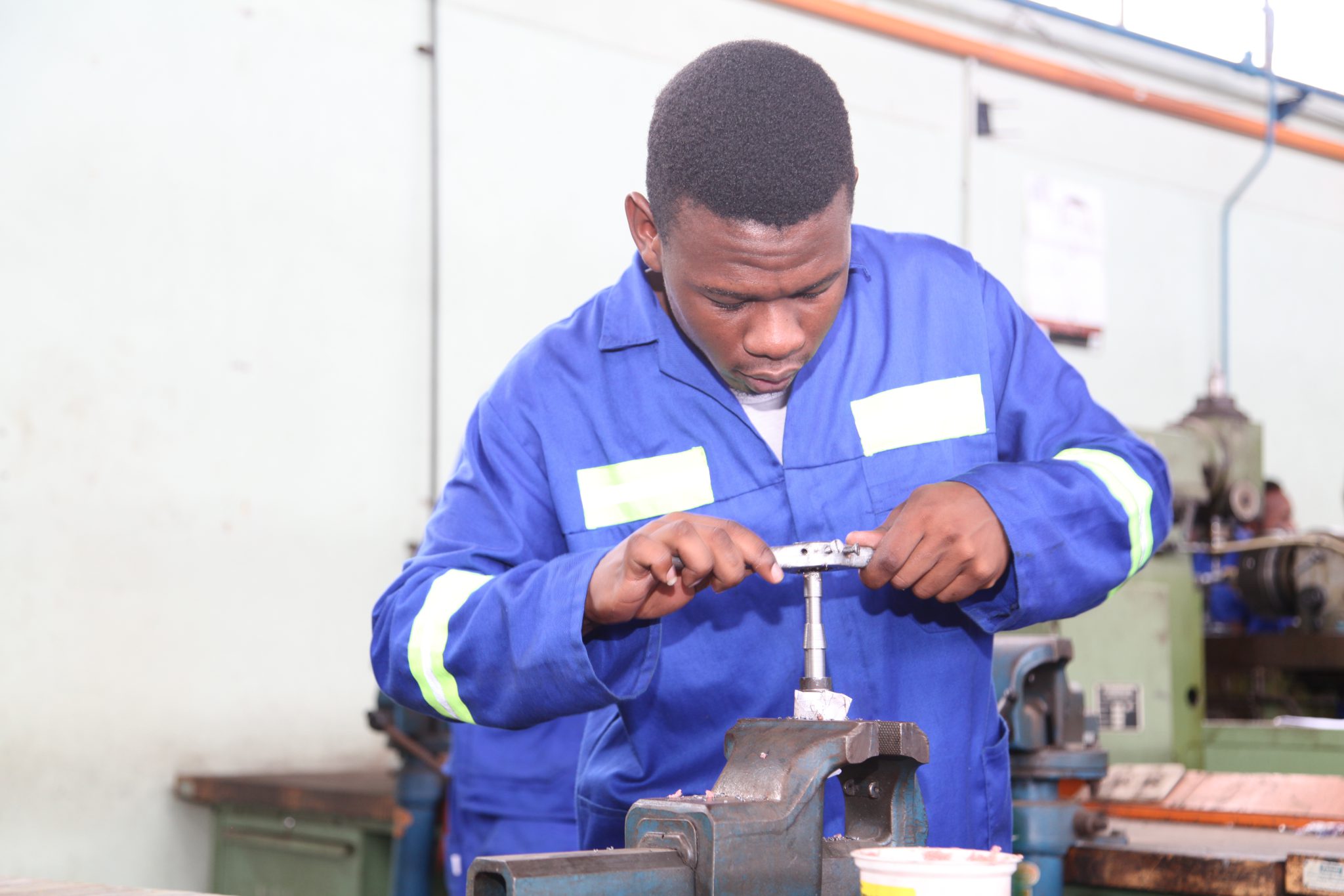 Industrial and Manufacturing Engineering - Harare Institute of Technology